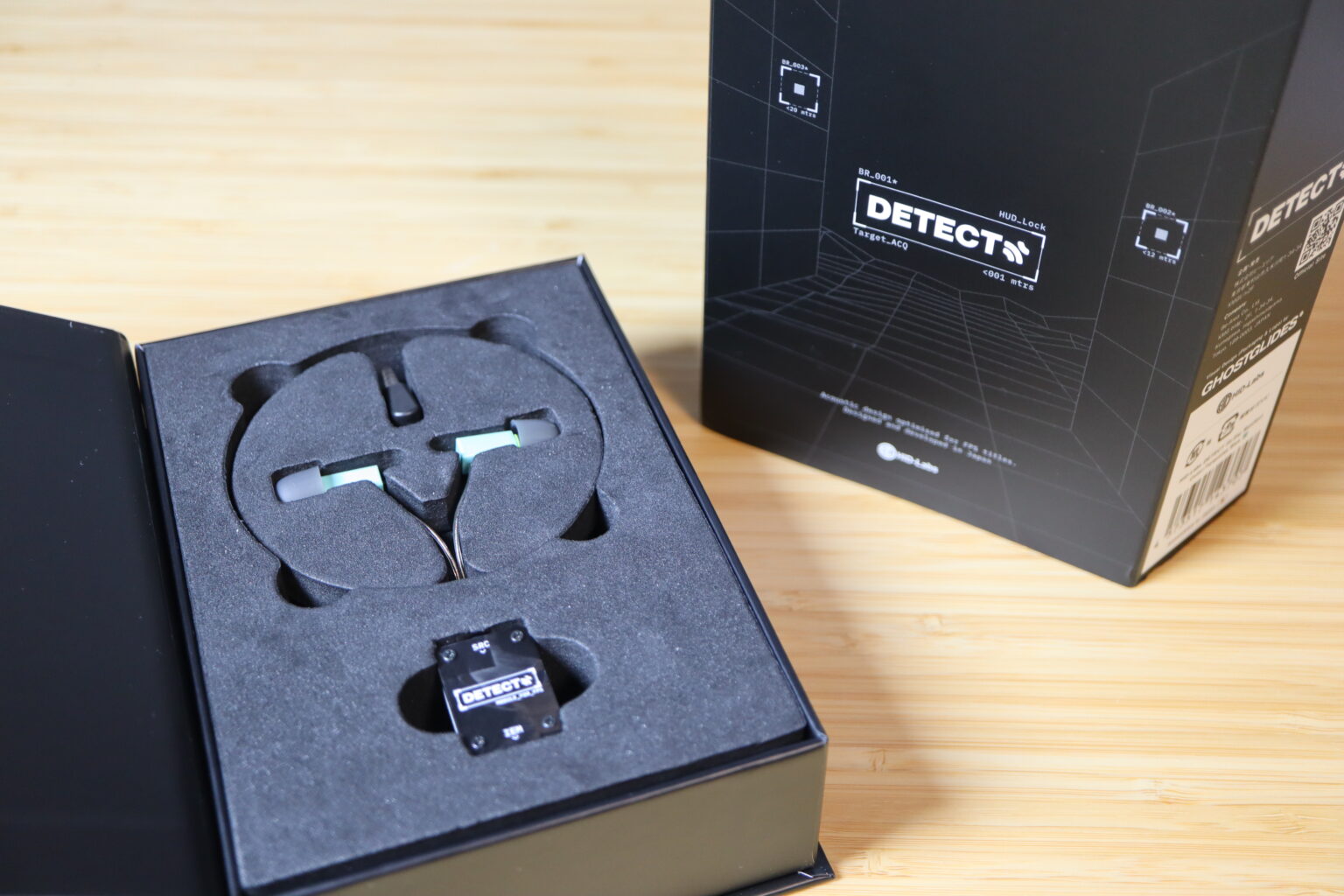 【期待の星】純国産ゲーミングイヤホン【HID-Labs DETECT レビュー】 - ゲームデバイスLAB