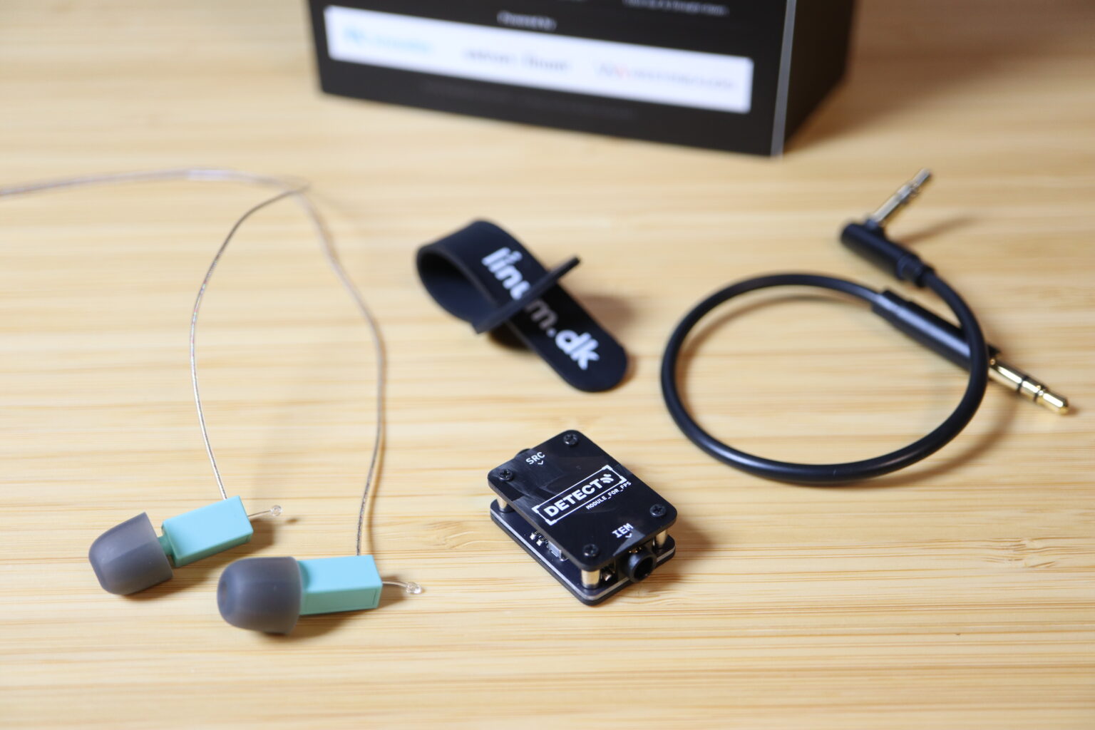 【期待の星】純国産ゲーミングイヤホン【HID-Labs DETECT レビュー】 - ゲームデバイスLAB